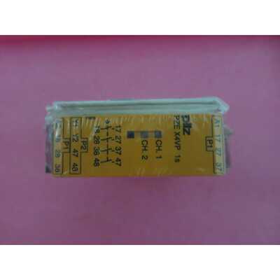 议价全新原装进口PILZ皮尔兹继电器 777581 PZE X4VP 1/24VDC 现