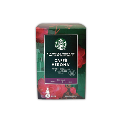 ORIGAMI佛罗娜滴滤式挂耳咖啡