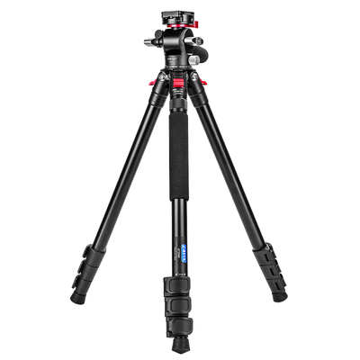 凯唯斯摄像三脚架套装