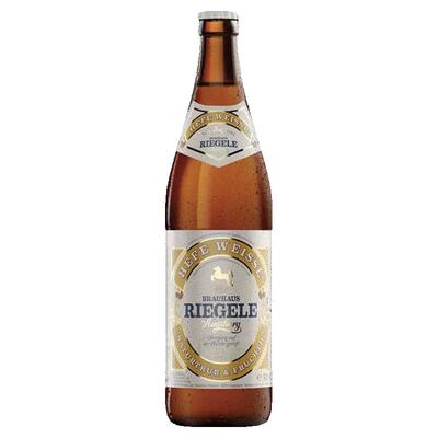 力格勒庆典小麦白啤6瓶500ml5度