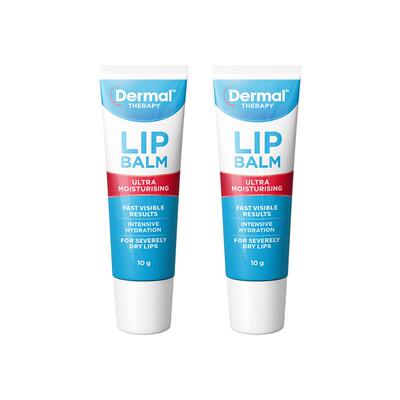 Dermal乐慕康润唇膏原味