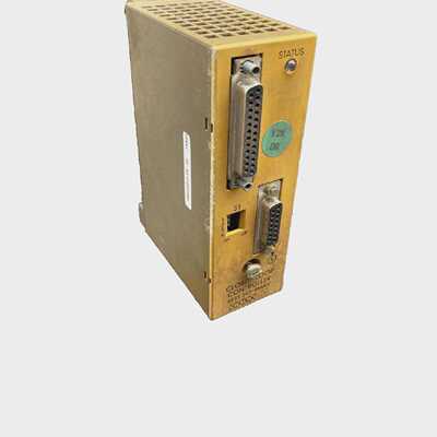 SIEMENS 6ES5262-8MA12 CLOSED LOOP CONTROLLER