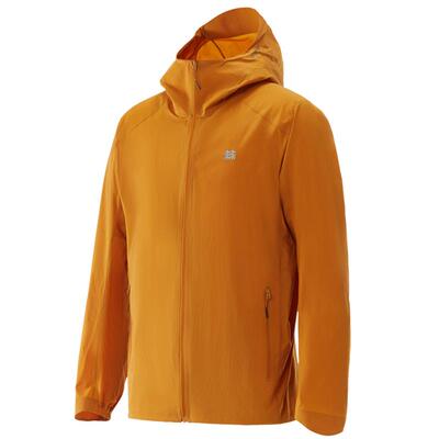 KOLON SPORT可隆皮肤衣男款防风防泼水CLIMBING男士户外轻量夹克