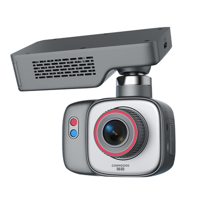 神眸DC1智能停车记录仪24小时哨兵模式360全景车载免走线安装监控