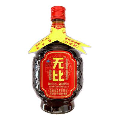 无比凸酒养生保健酒广东巴戟酒
