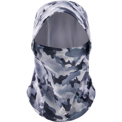 阿玛迪斯夏季遮脸防晒面巾帽子男