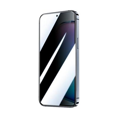 适用vivoy200gt防窥钢化膜