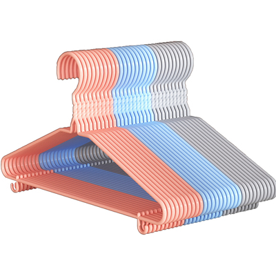 衣架家用挂衣无痕防肩角防滑晾衣架不起包衣服架子衣服挂架晒衣挂