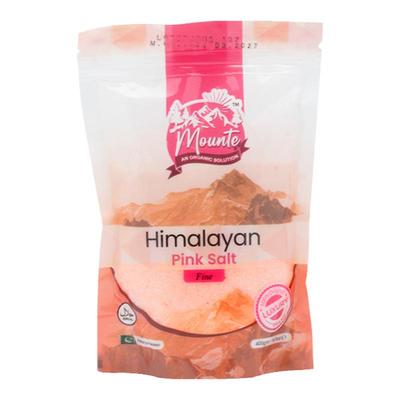 深粉色盐矿物质丰富大袋更实惠