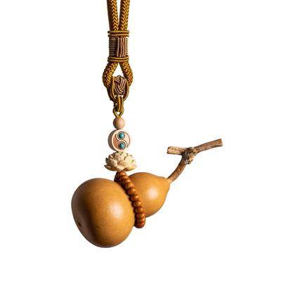 还有人不知道？葫芦护路真的准！