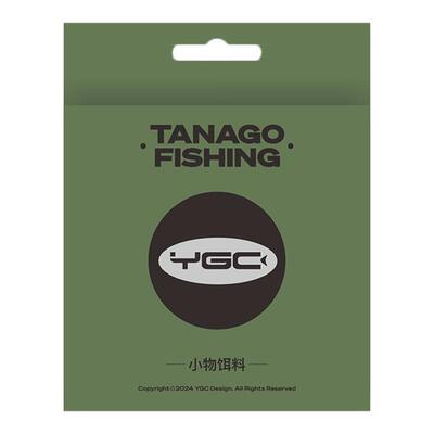 YGC溪流小物钓面筋饵浓腥