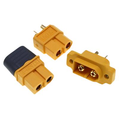 航模插头可固定接口模型公头