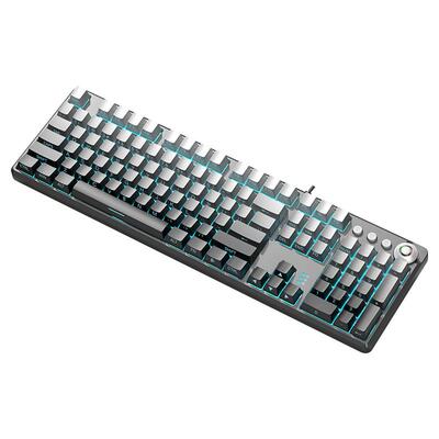 狼蛛F2088Pro机械键盘108键