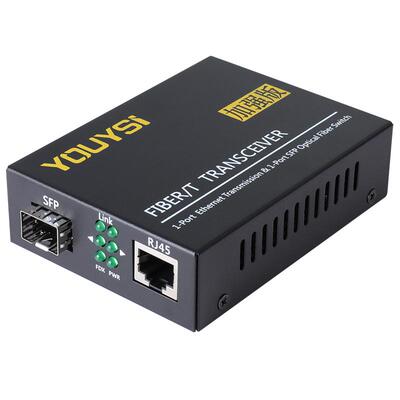 千兆SFP光纤收发器YOUYSI