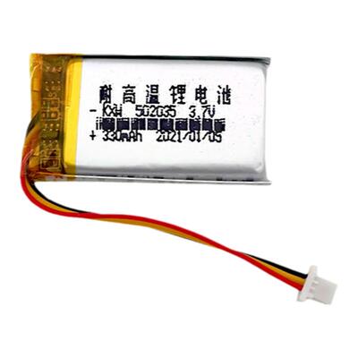 小蚁行车记录仪适用电池耐高温