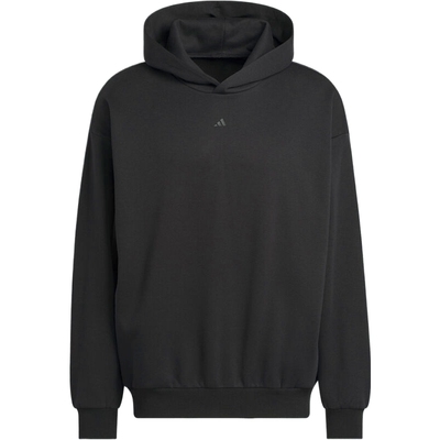 adidas阿迪达斯男女篮球运动训练休闲针织连帽套头衫卫衣JX5597