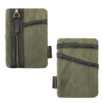 户外战术帆布EDC工具包