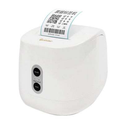 佳博价签外卖自动接单标签打印机