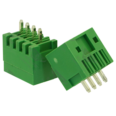 2.54mm炎牛凤凰接线端子15EDGVC
