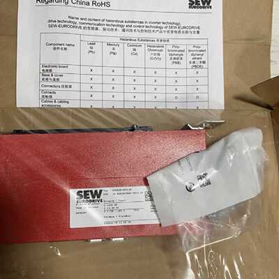 售前询价DFE32B/UOH11B SEW网关全新现货