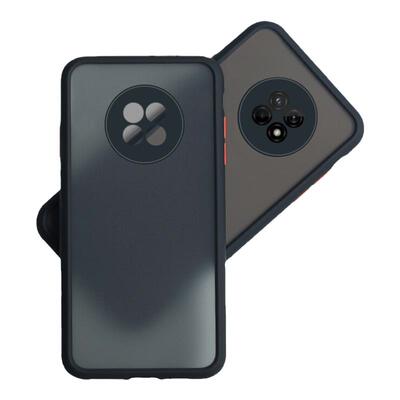 适用华为畅享20Plus手机壳透明磨砂FRL一AN00a镜头全包防摔保护套p男潮女网红新款软硅胶外壳软壳优畅想puls