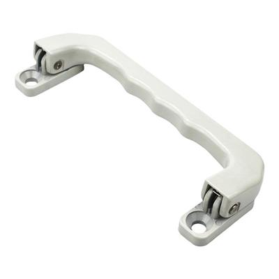 折叠自动回位弹簧工具箱抽屉把手