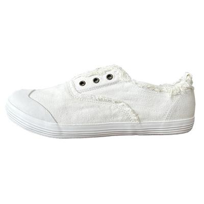 水洗韩国平底新款懒人轻便松紧鞋