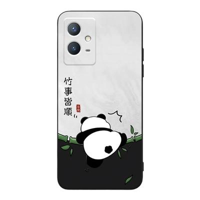 luckrider适用于vivoy33s手机壳voivy33s外套y33s硅胶vovoy33s保护套v2166a卡通 y33s学生vovoy新款vicoy个性