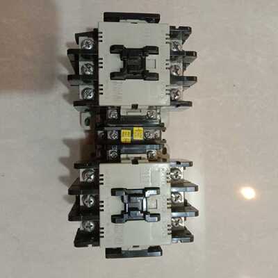 议价TOGAMI日本户上机械连锁接触器RSK-35J(2*PAK-35J) 24V