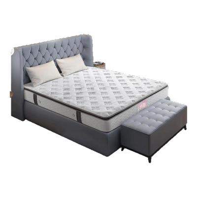 穗宝床垫乳胶独立袋装硬质棉