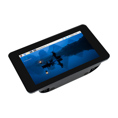 微雪树莓派7寸电容屏DSI通信