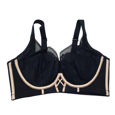 新美婷软钢圈BC杯透气