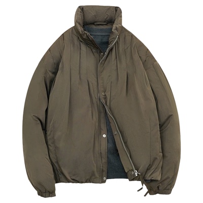 ST.Mainse韩式轻奢90绒羽绒服