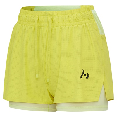 NP能跑男女跑步马拉松越野徒步网球运动平角内衬紧身短裤超速2.5