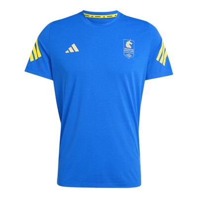 Adidas/阿迪达斯正品夏季男士马拉松系列跑步短袖T恤KE8454