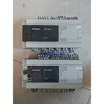 议价PLCFX3G60MTESA拆机件实物拍摄维修