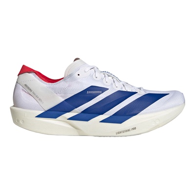 Adidas/阿迪达斯正品2026男士专业竞速玻纤柱低帮跑鞋JQ1693