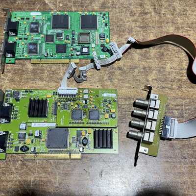 DGC103C Datapath 视频卡 工控机配件