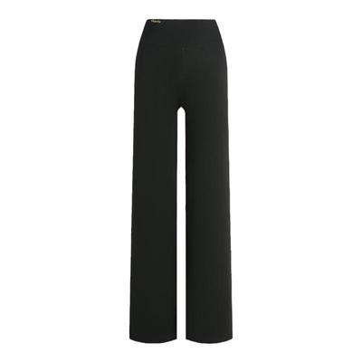 MissWiss收腹直筒裤子女秋冬加绒