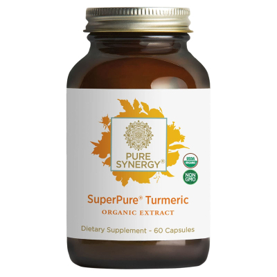 Pure Synergy,SuperPure 姜黄