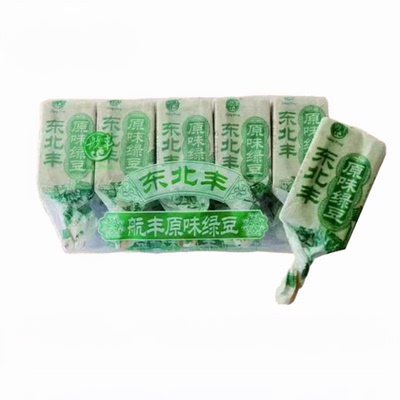 40支德华手包红豆绿豆原味奶雪糕