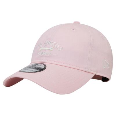 NEW ERA纽亦华26新品MLB萌宠系列棒球帽运动弯檐软顶潮流NE940
