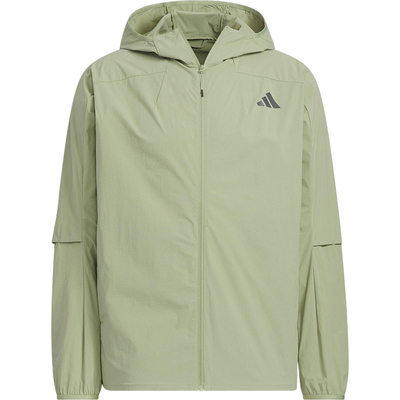 Adidas/阿迪达斯正品2025男士日常连帽宽松休闲外套KB5158