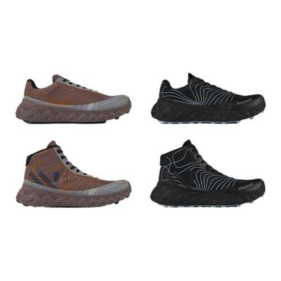 NNormal托米尔低/高帮防水徒步鞋