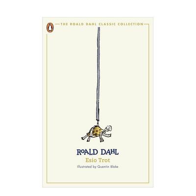 【预售】【罗尔德·达尔经典收藏】小乌龟是怎样长大的英文文学小说进口原版外版书平装14岁以上【Roald Dahl Classic Collectio