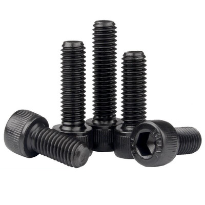 12.9级圆柱头内六角螺丝钉