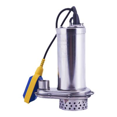 GLORY格轮不锈钢抽水泵WQD-250