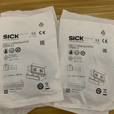 询价-西克IQE17－05NPSKW2S