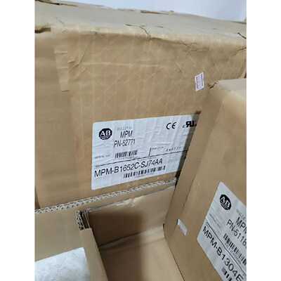 AB罗克韦尔伺服电机MPMB2152FMJ74AAMPMB2152FSJ72AA
