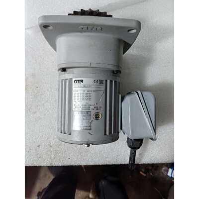 询价-GTR减速机G3F18N20-CNM010TVCT，成色如图